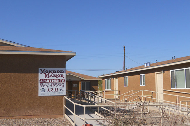 Monroe Manor Supportive Housing Apartments - JL Gray Company
