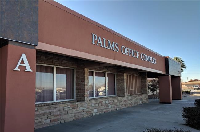 Palms Office Complex - JL Gray Company