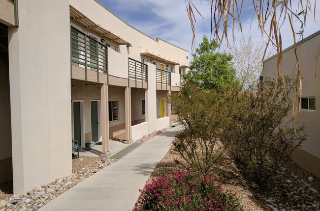 NewLife Homes 4 Apartments - JL Gray Company