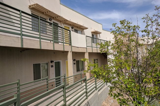 NewLife Homes 4 Apartments - JL Gray Company