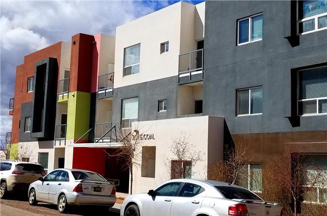 Hooghan Hozho Apartments - JL Gray Company