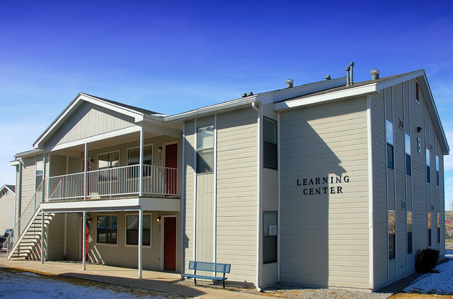 Cliffside Apartments - JL Gray Company