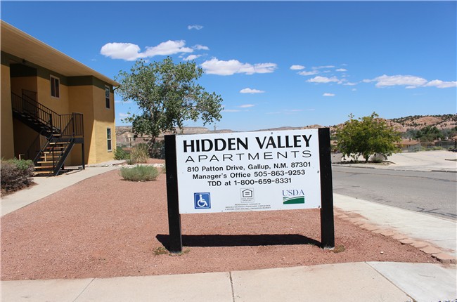 Hidden Valley Apartments - JL Gray Company